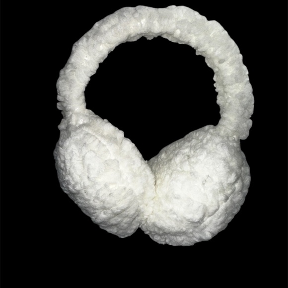 O Diva | Accessories | Fluffy Faux Sherpa Ear Muffs | Poshmark